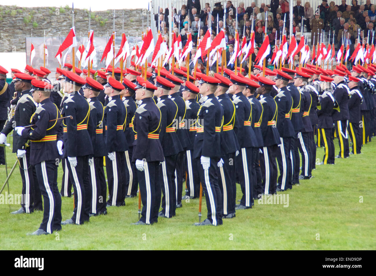 Uk the 9th 12th royal lancers hi-res stock photography and images - Alamy