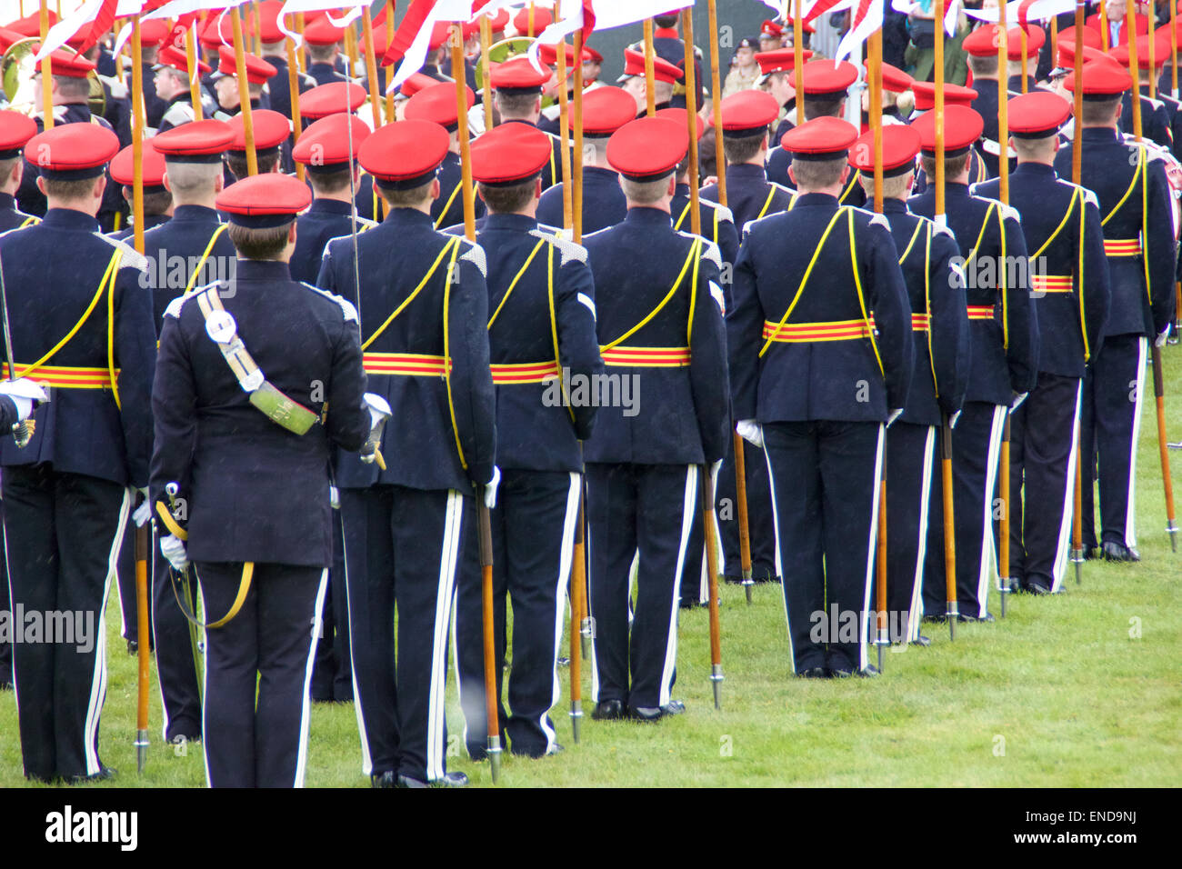 The royal lancers hi-res stock photography and images - Alamy