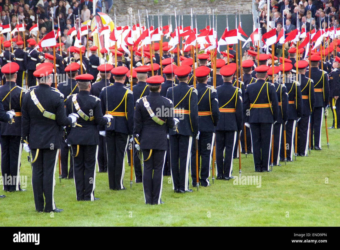 The 9th 12th royal lancers hi-res stock photography and images - Alamy