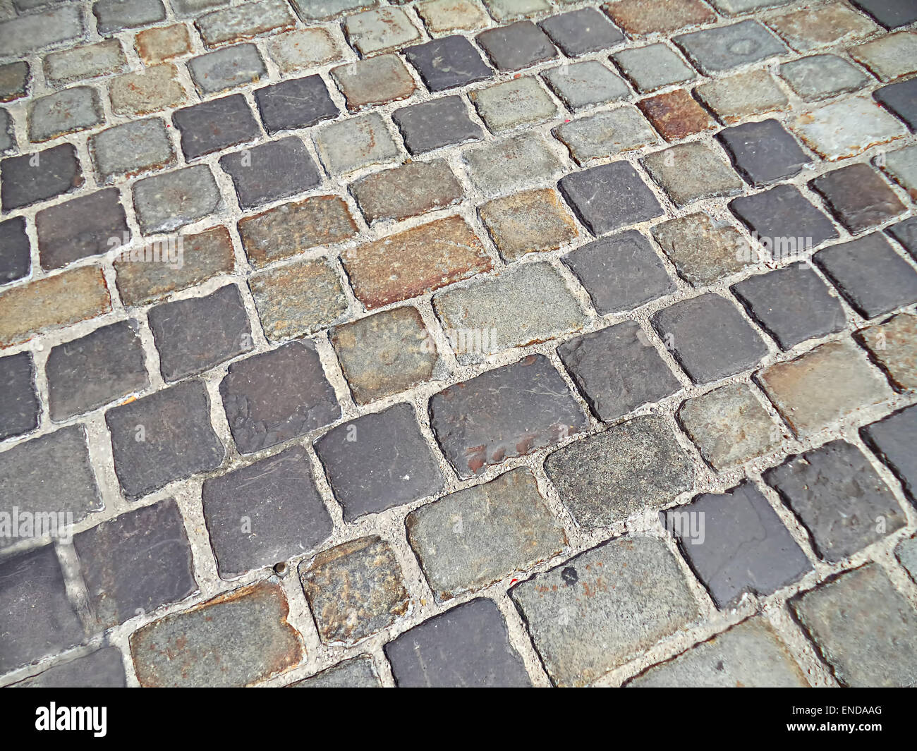 Cobblestone Pattern High Resolution Stock Photography and Images - Alamy