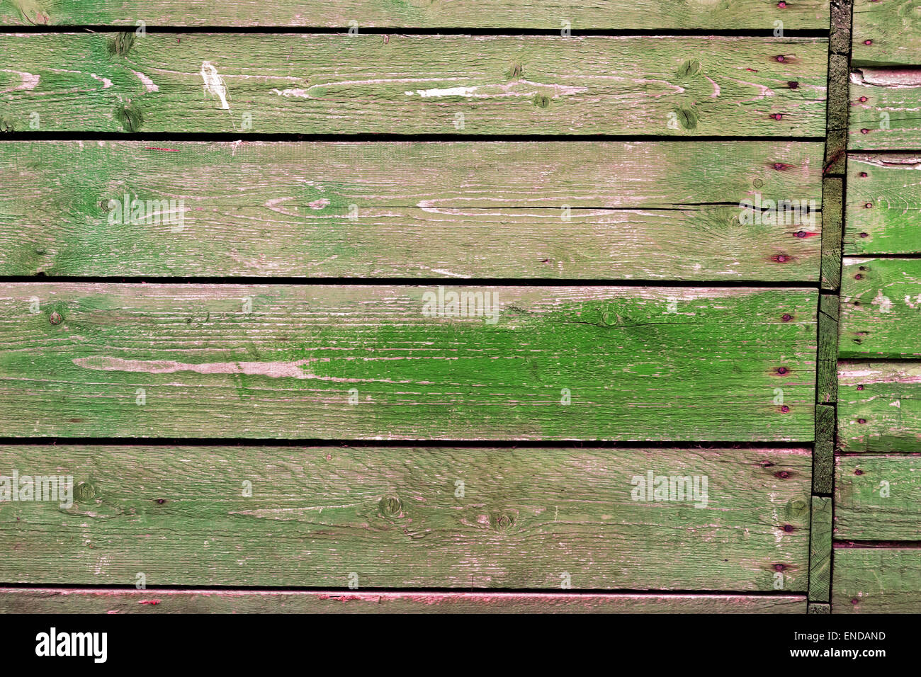The green wood texture with natural patterns Stock Photo - Alamy