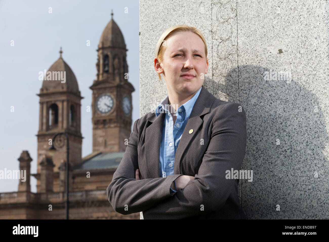 Candidate mp hi-res stock photography and images - Alamy