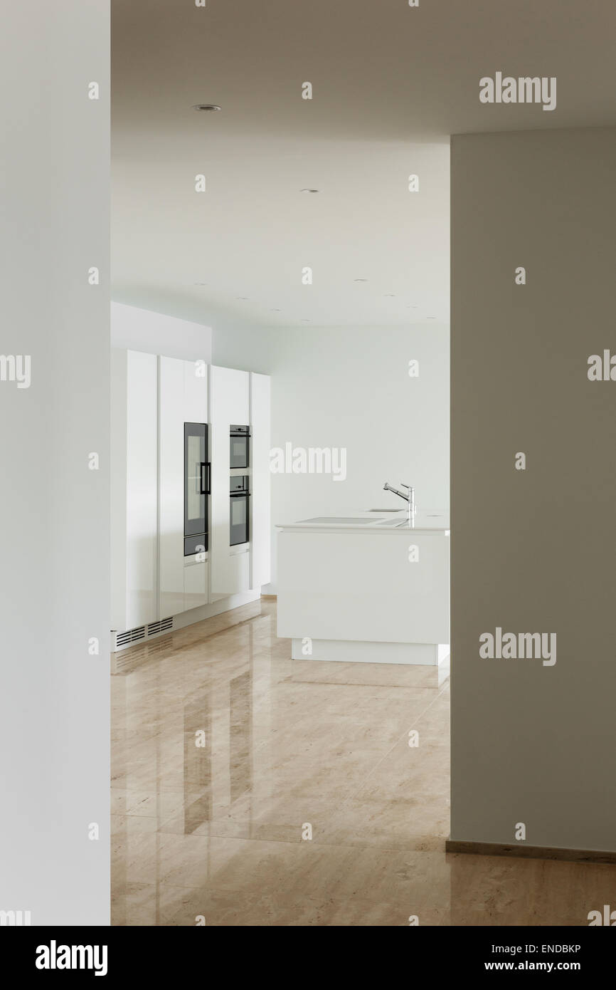 Open view kitchen hi-res stock photography and images - Alamy