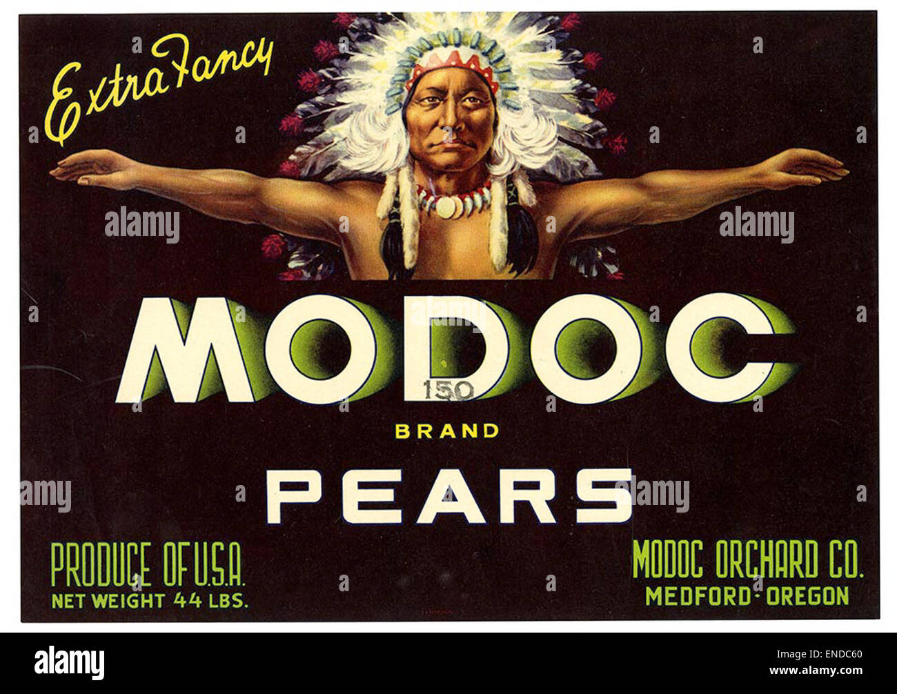 Fruit labels 1900s hi-res stock photography and images - Alamy