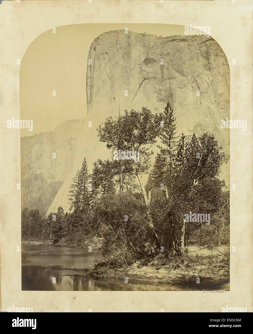 ‘El Capitan, Yosemite’ is a breathtaking photograph of the famous ...