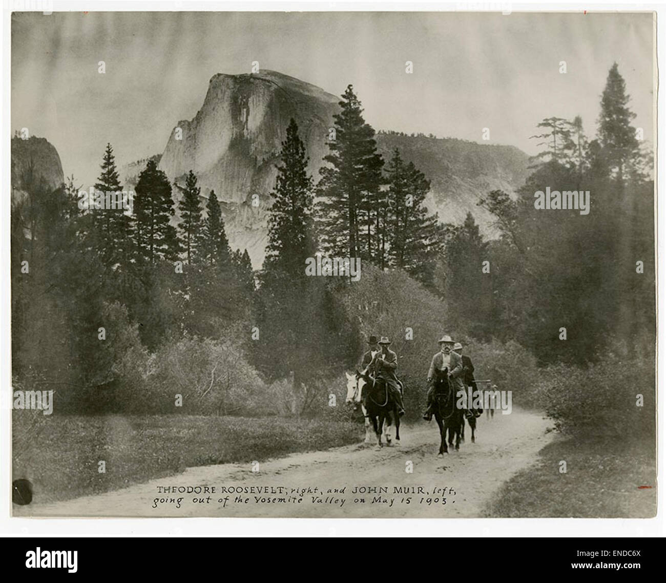 Roosevelt And Muir High Resolution Stock Photography and Images - Alamy