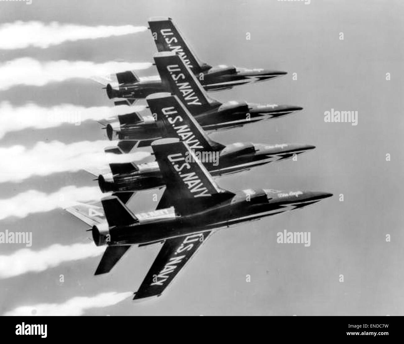 The U.S. Navy's Blue Angels perform an aerial demonstration in ...