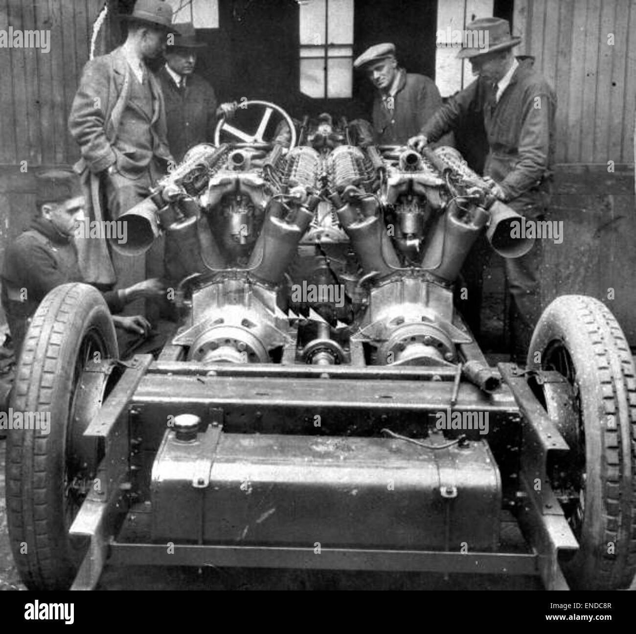 The Tri-Motor Triplex is an iconic aircraft known for its tri-engine ...