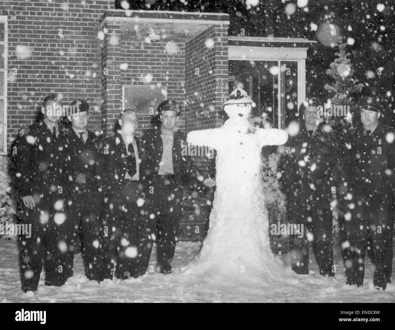 This photograph features firefighters from Tallahassee posing with a ...