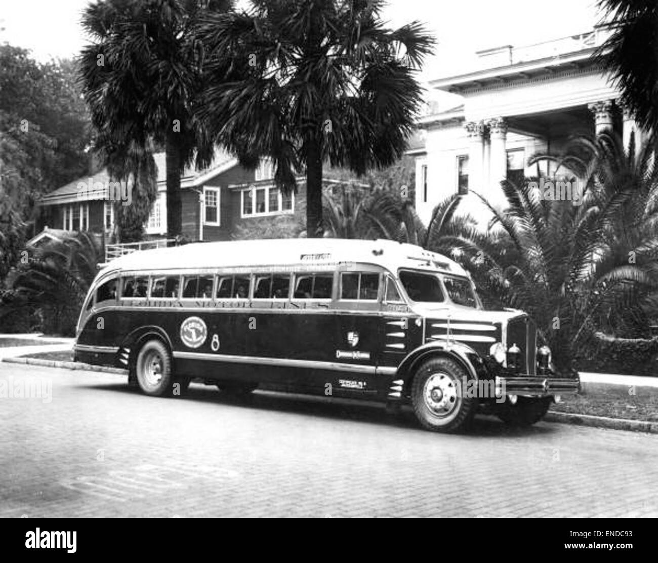 Motor city classic Black and White Stock Photos & Images - Alamy