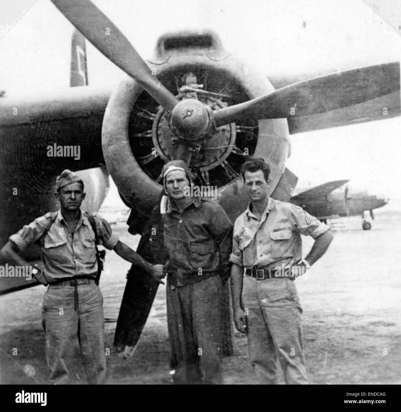 Bomber crew hi-res stock photography and images - Alamy