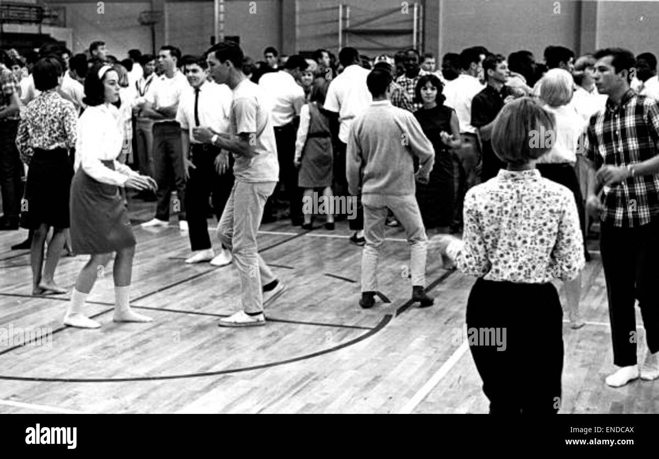 Sock hop hi-res stock photography and images - Alamy
