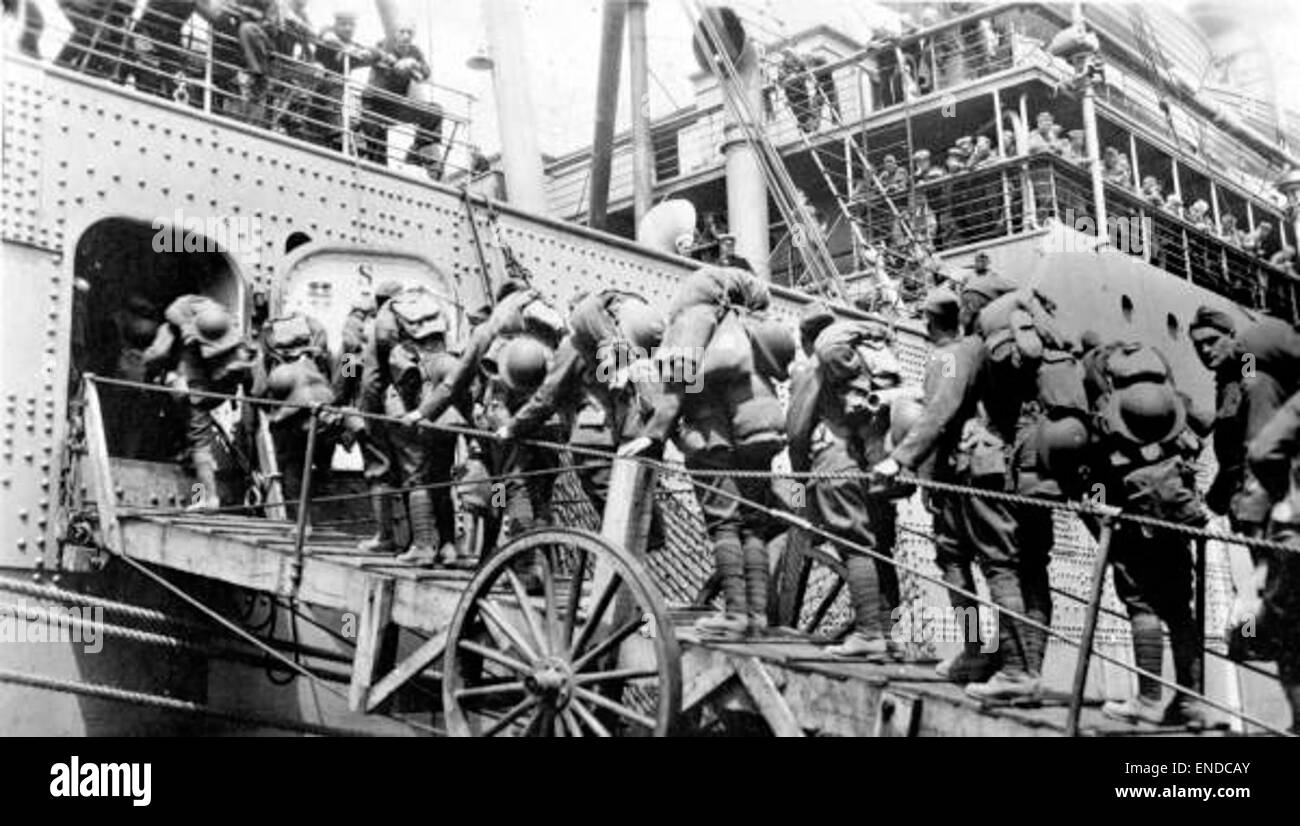 Florida during world war i hi-res stock photography and images - Alamy