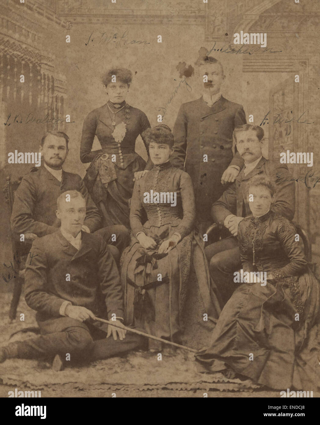 Unknown family hi-res stock photography and images - Alamy