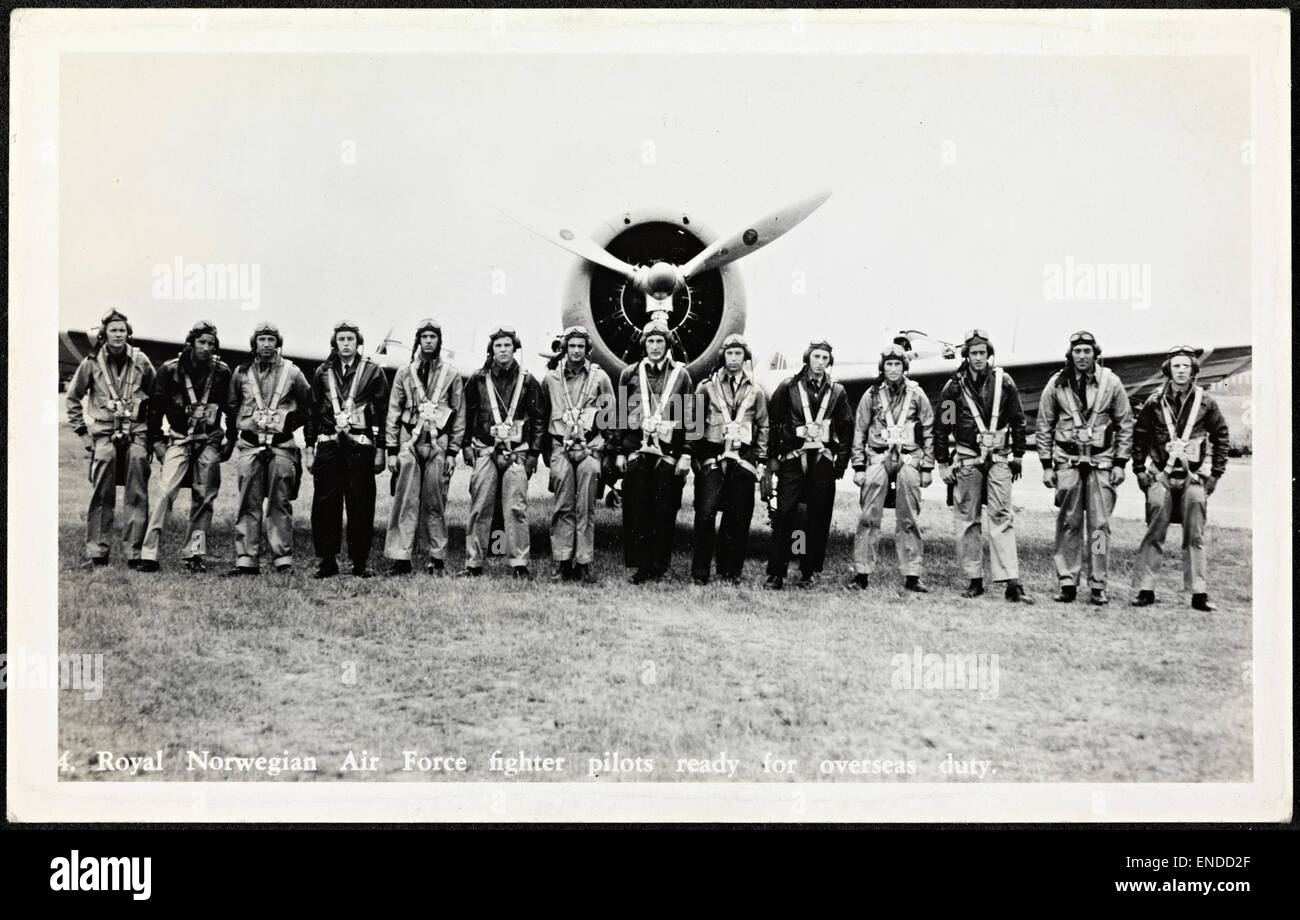 Royal canadian air force world war ii hi-res stock photography and ...