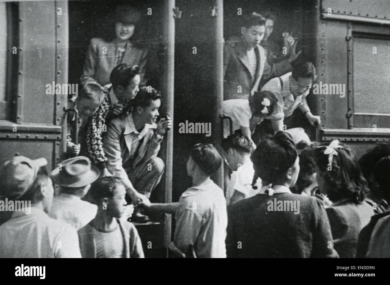 Japanese canadians hi-res stock photography and images - Alamy