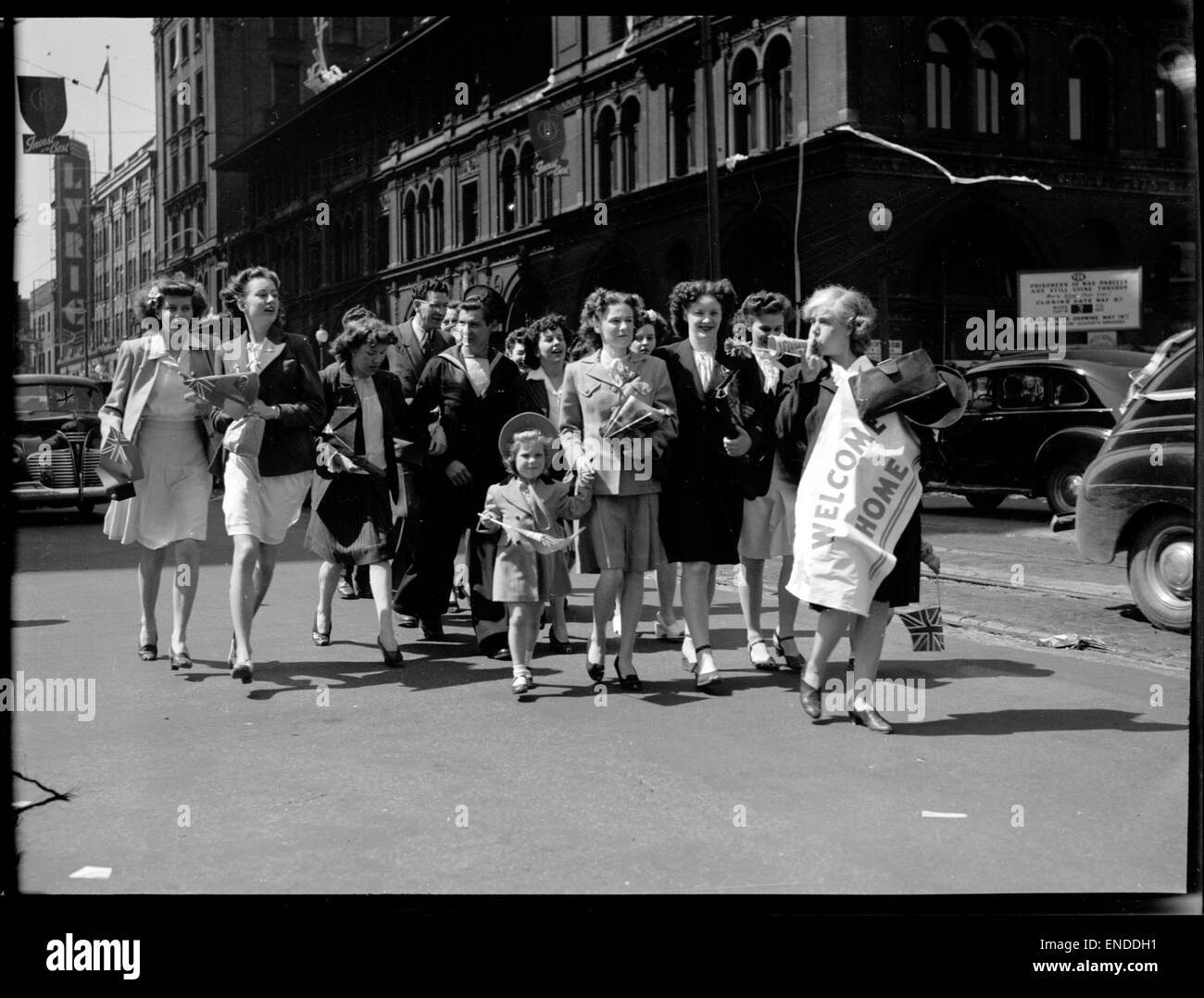 An historic world war ii photograph hi-res stock photography and images ...