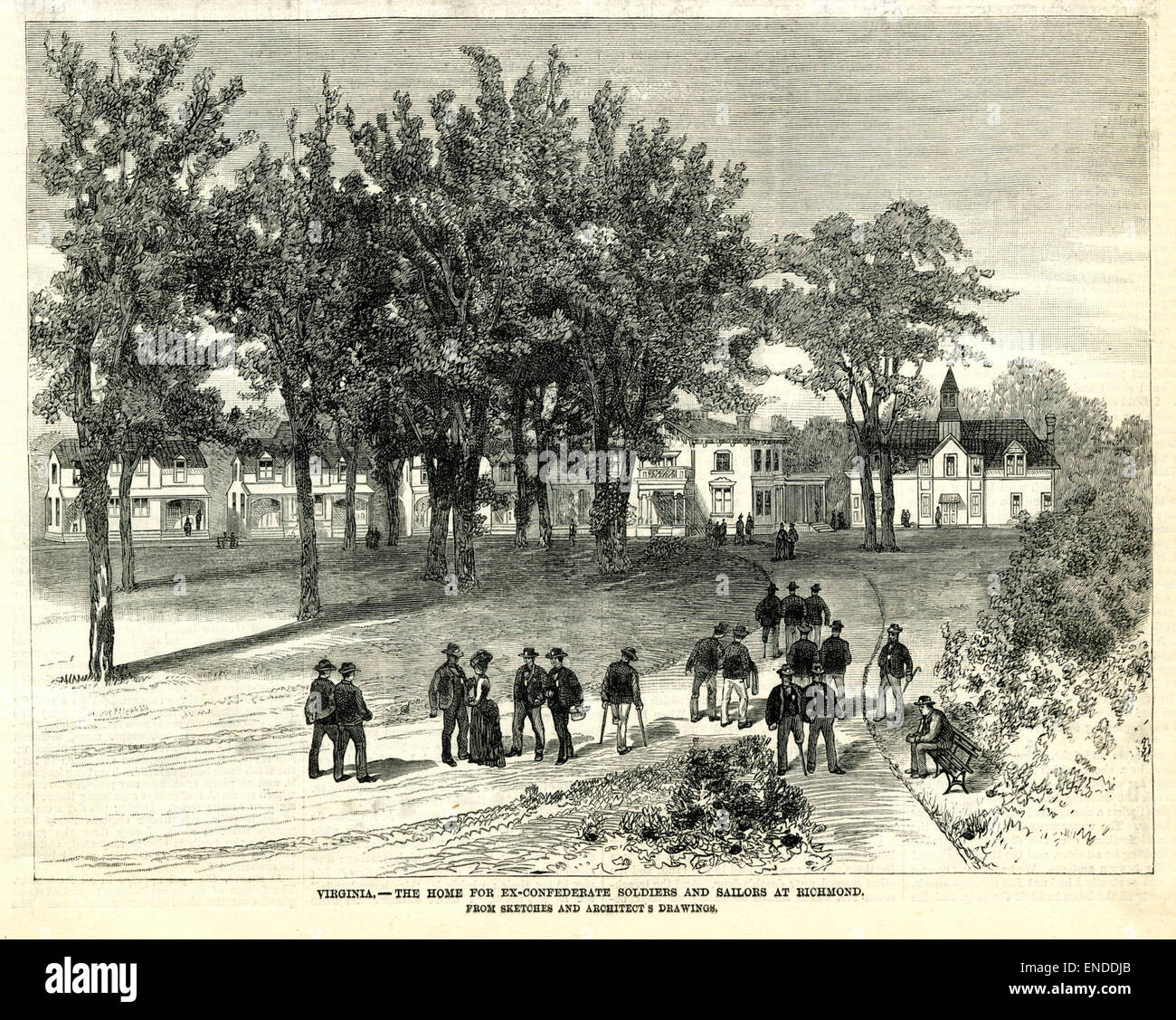 Confederate soldiers photo hi-res stock photography and images - Alamy
