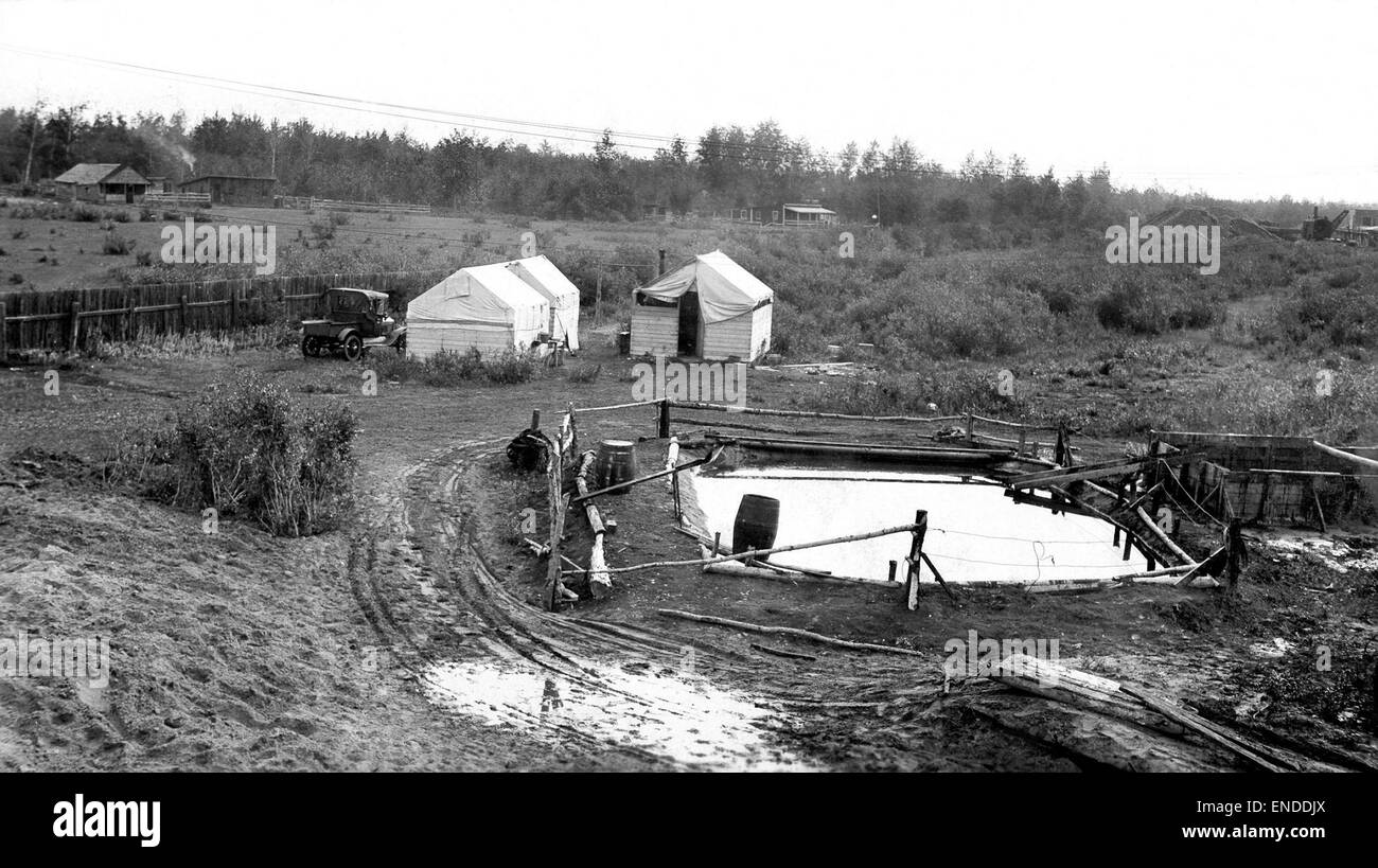 Army camp infrastructure hi-res stock photography and images - Alamy