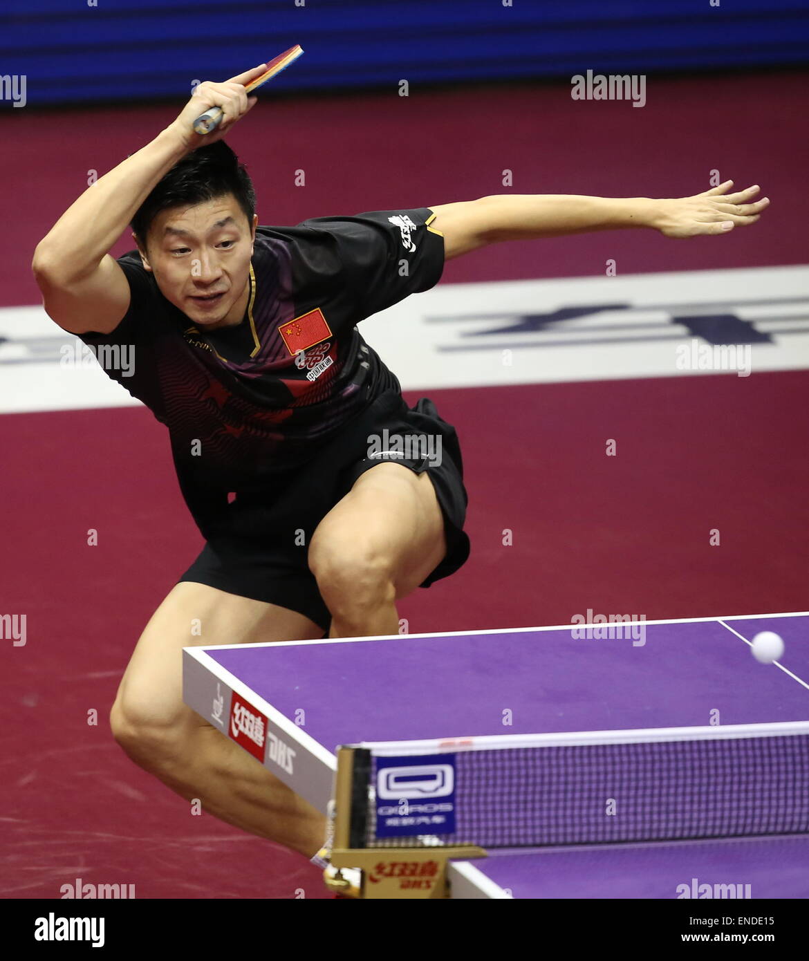 Ma long fang bo hi-res stock photography and images - Alamy