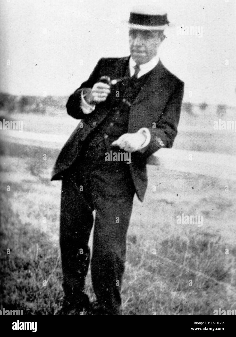 Landscape club Black and White Stock Photos & Images - Alamy