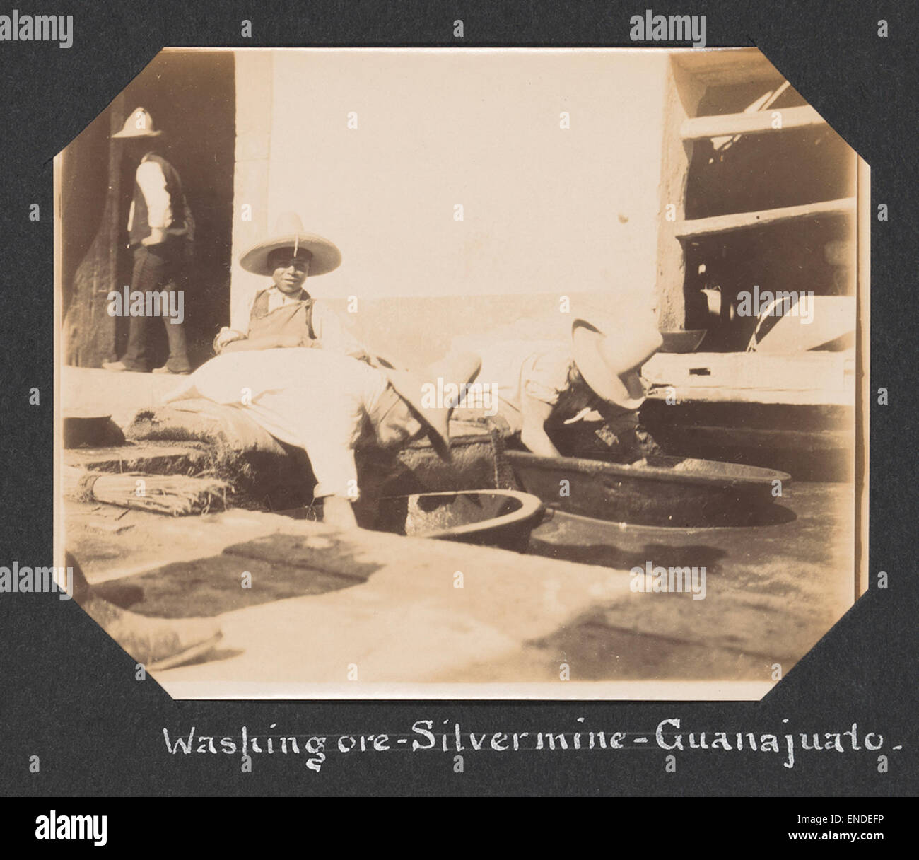 Ore washing hi-res stock photography and images - Alamy