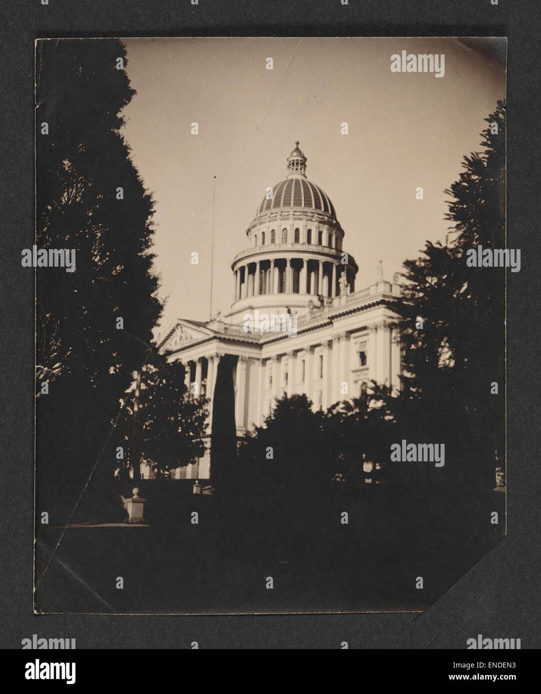 The California State Capitol Building is a prominent example of U.S ...