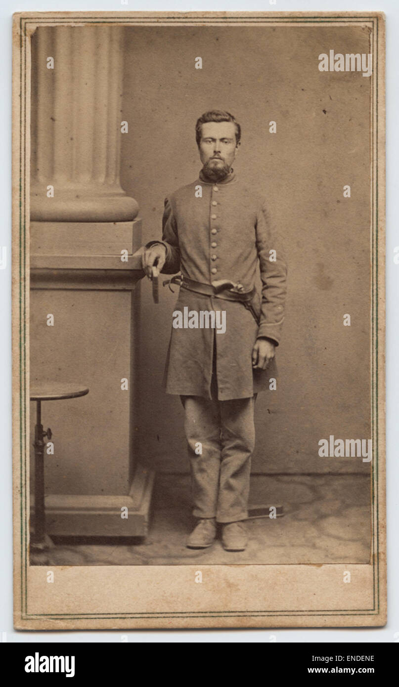 Old Confederate Soldier