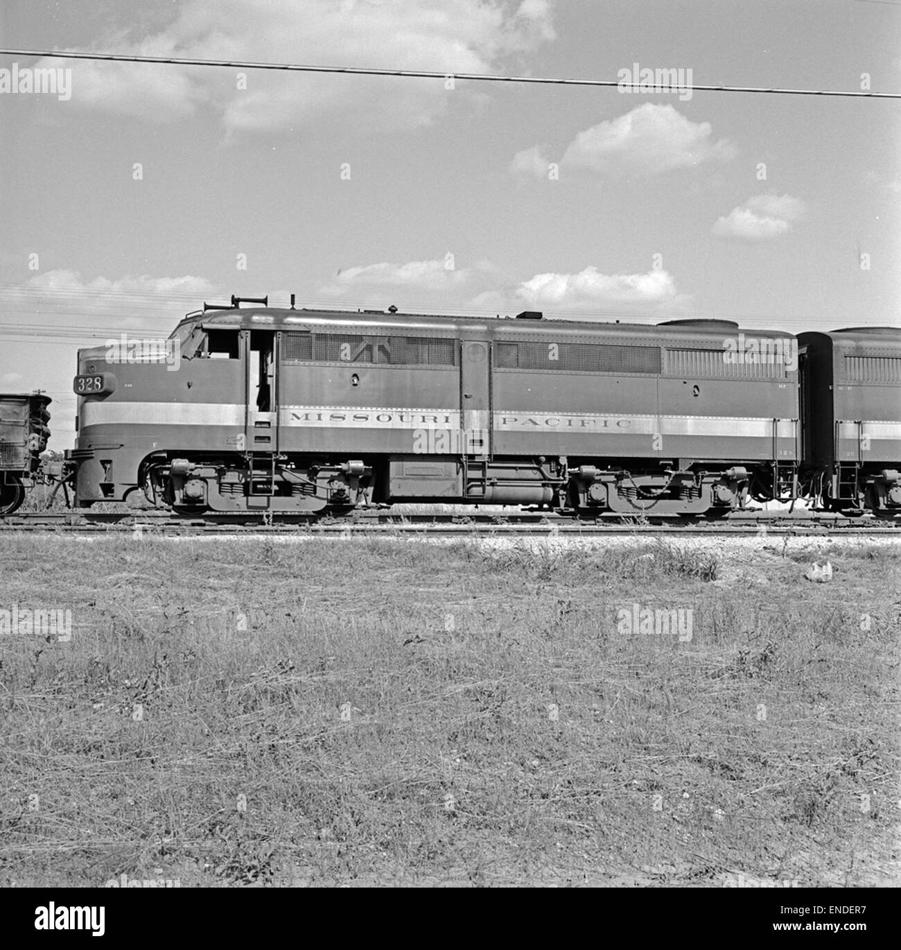 Vintage diesel powered locomotive hi-res stock photography and images ...