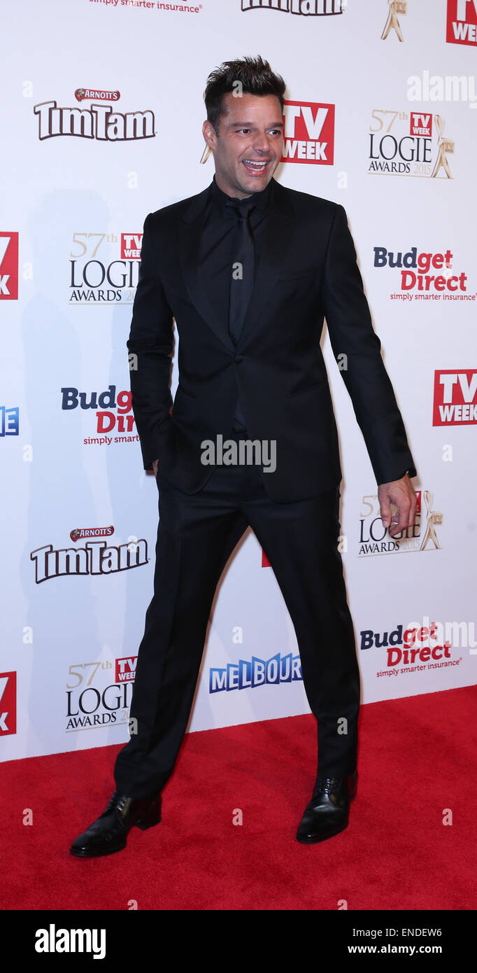 Ricky martin hi-res stock photography and images - Alamy