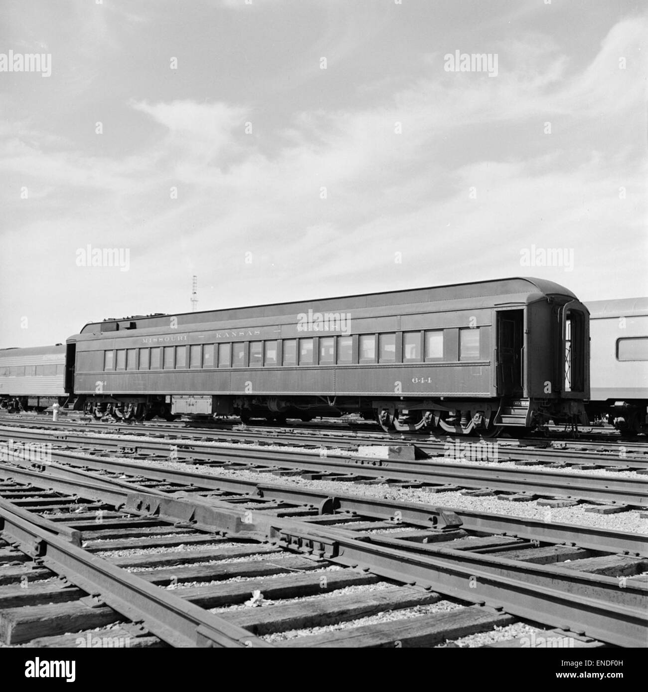 Historical rail car hi-res stock photography and images - Alamy