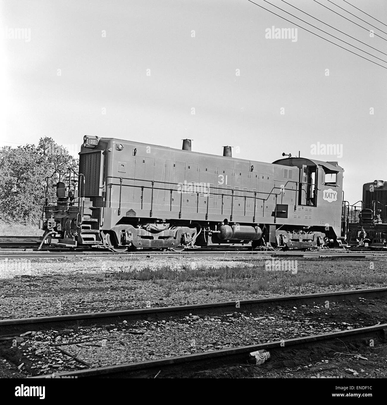 Missouri kansas texas railroad hi-res stock photography and images - Alamy