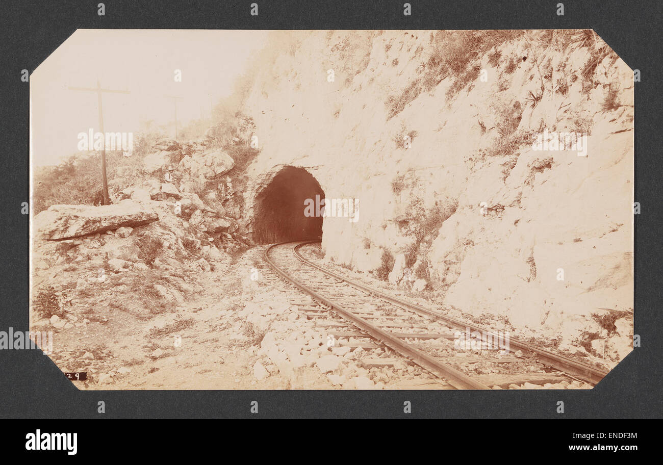Railroad tunnels are key components in transportation infrastructure ...