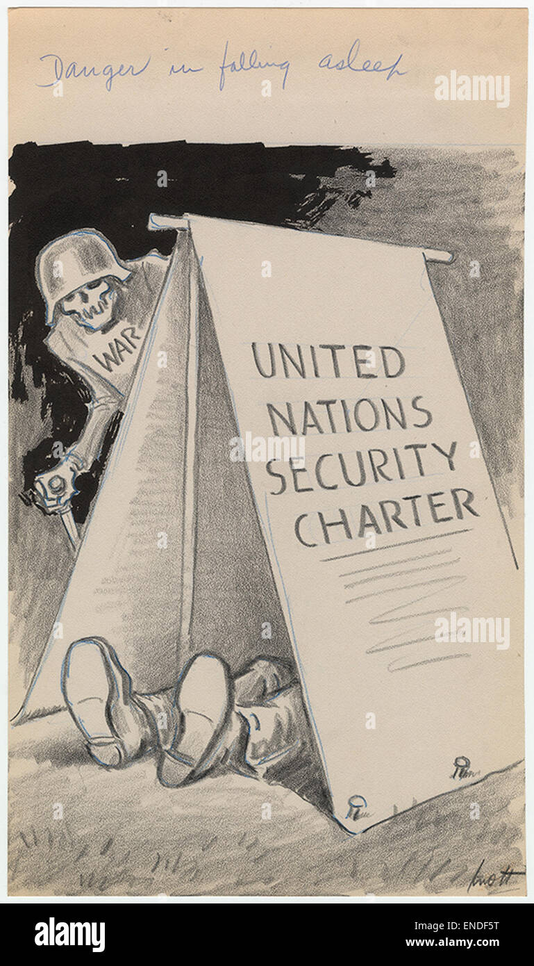 World war ii cartoon hi-res stock photography and images - Alamy