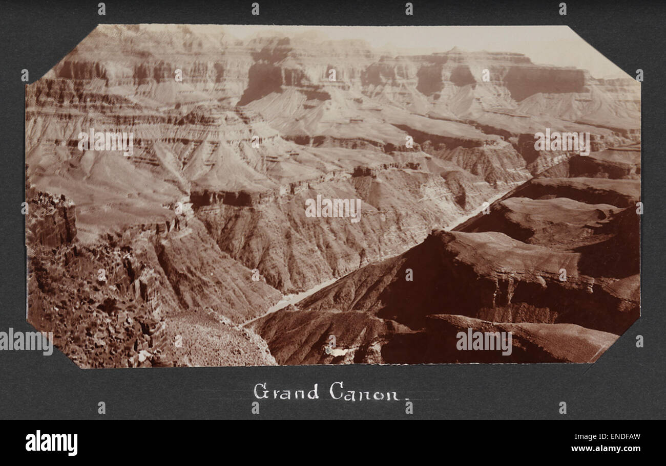 The Grand Canyon, located in the U.S. West, is one of the most famous ...