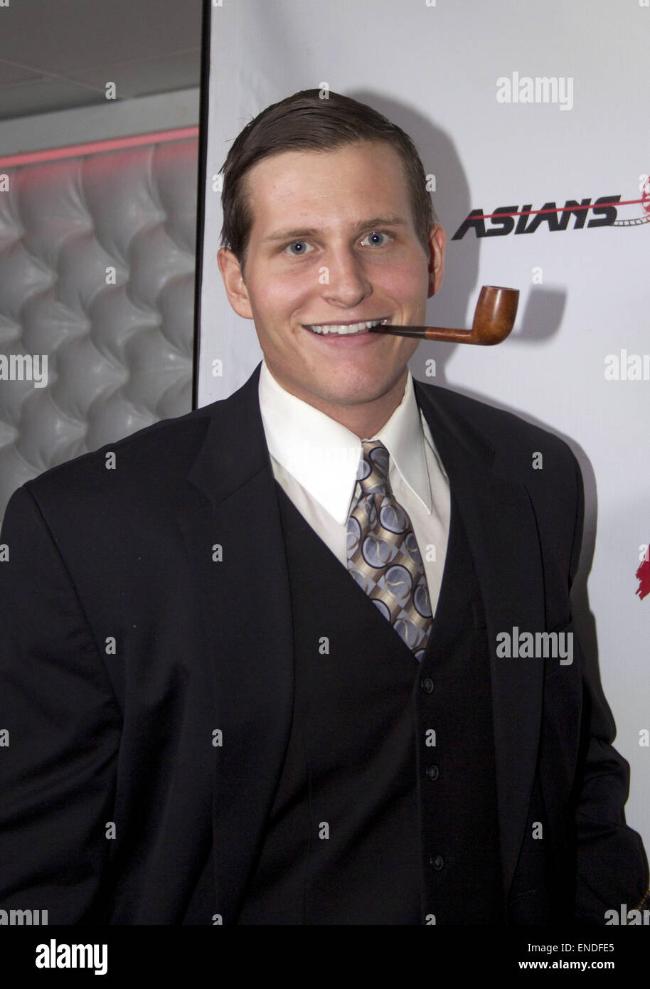 Asians On Film Halloween red carpet event - Arrivals Featuring: Reid ...