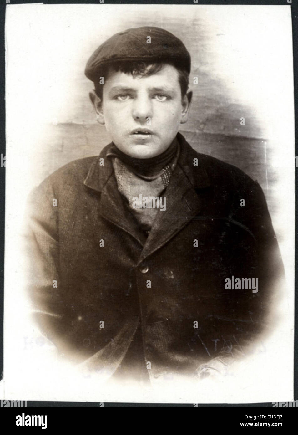 This mugshot shows George Taylor, arrested and imprisoned at North ...