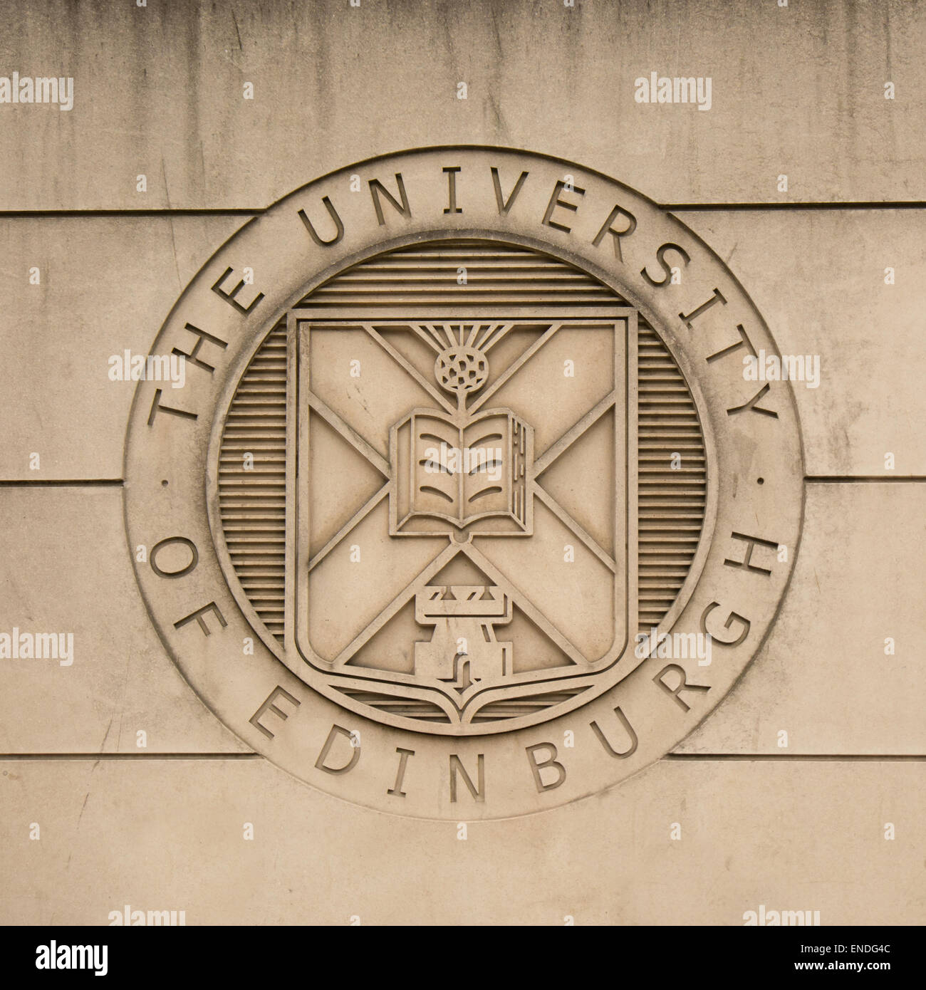 University Of Edinburgh Official Logo