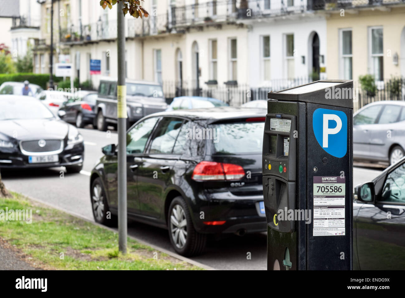 Car parking meter hi-res stock photography and images - Alamy