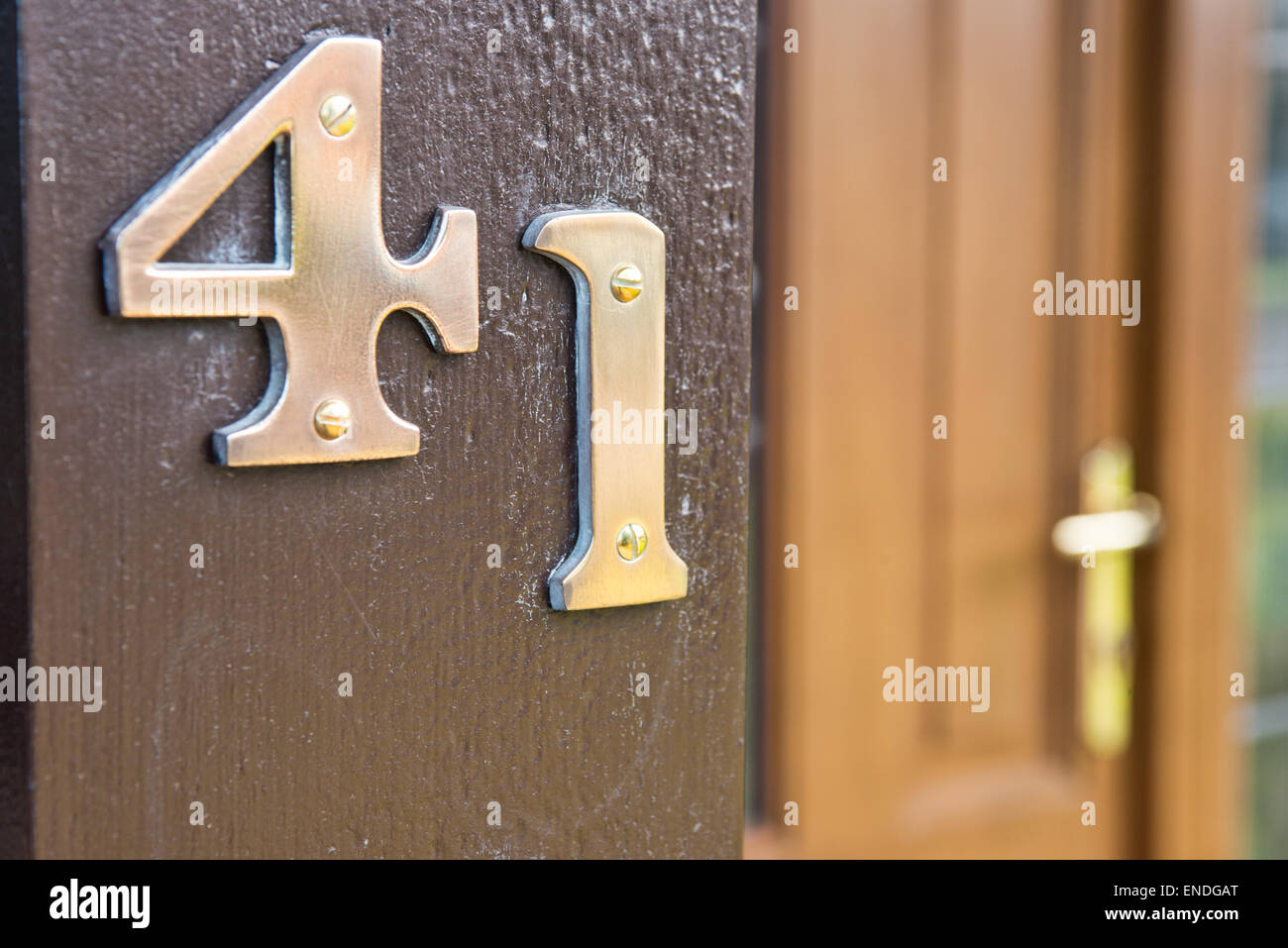 Number 41 hi-res stock photography and images - Alamy