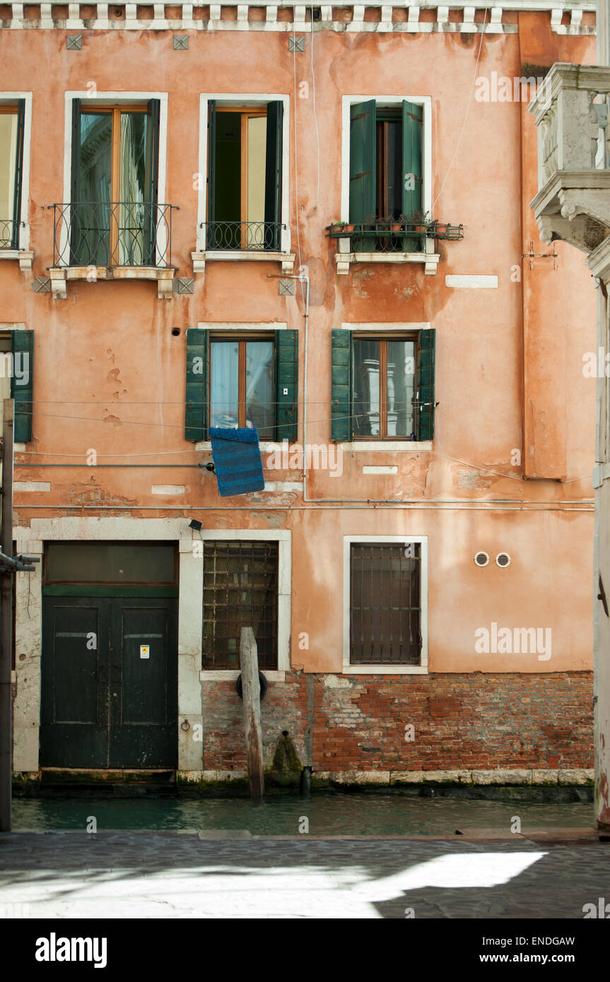 Venice house hi-res stock photography and images - Alamy