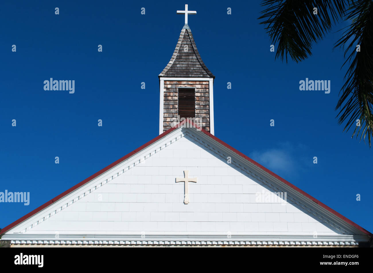 Caribbean church service hi-res stock photography and images - Alamy