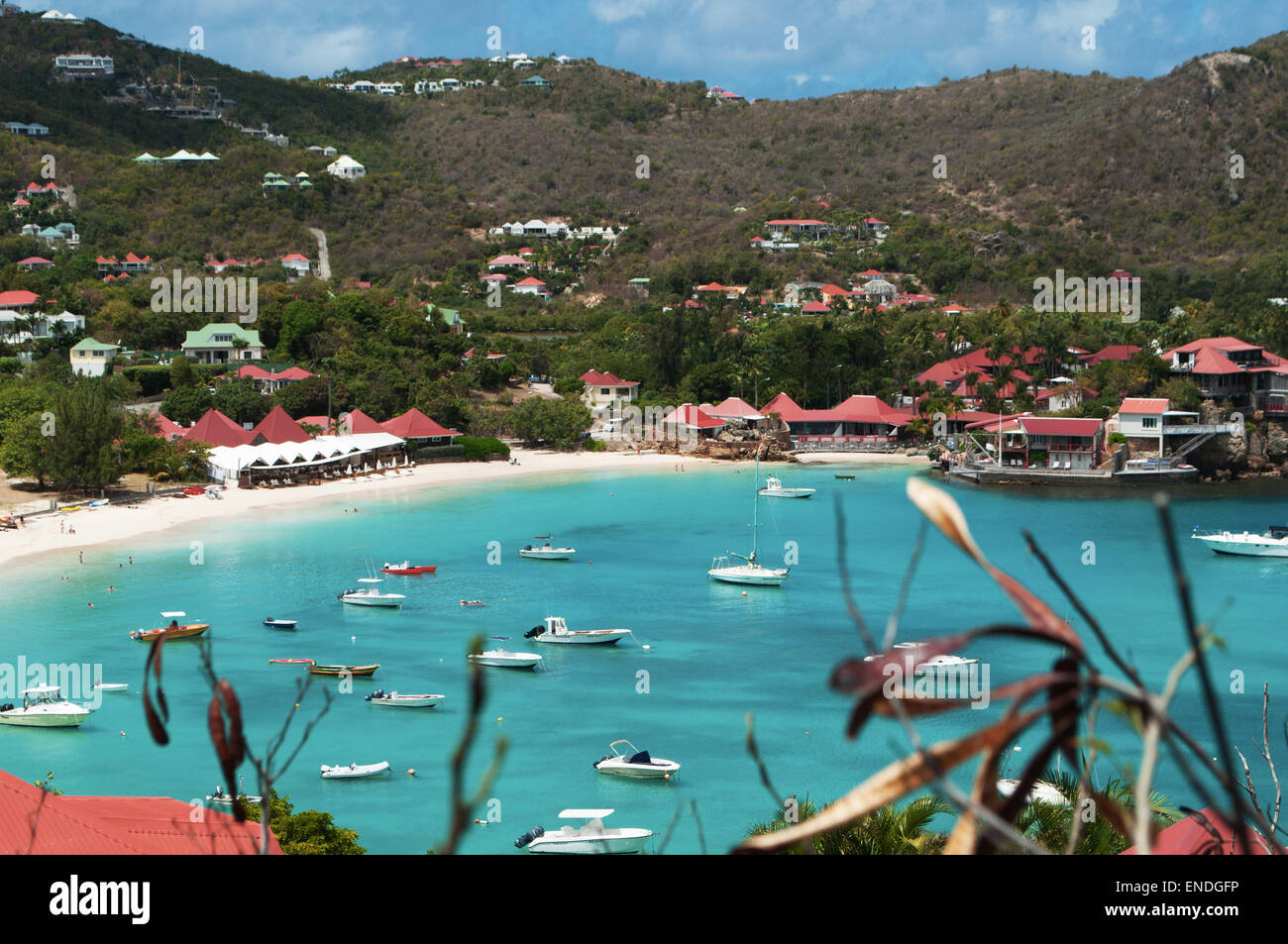 St Barth, St. Barths, Saint-Barthélemy, French West Indies: the ...