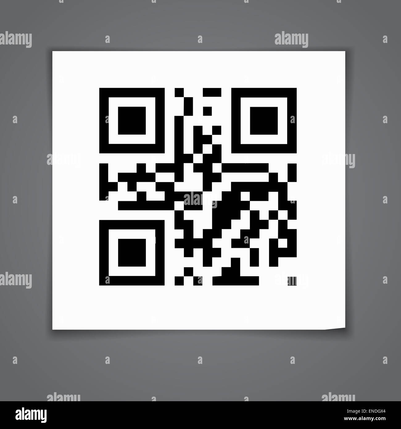 Qr code store hi-res stock photography and images - Alamy