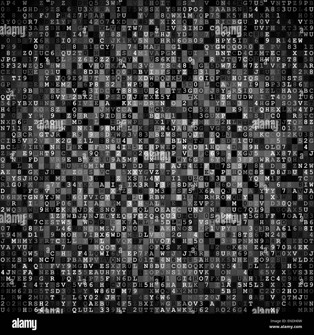 Software code or algorithm Black and White Stock Photos & Images - Alamy