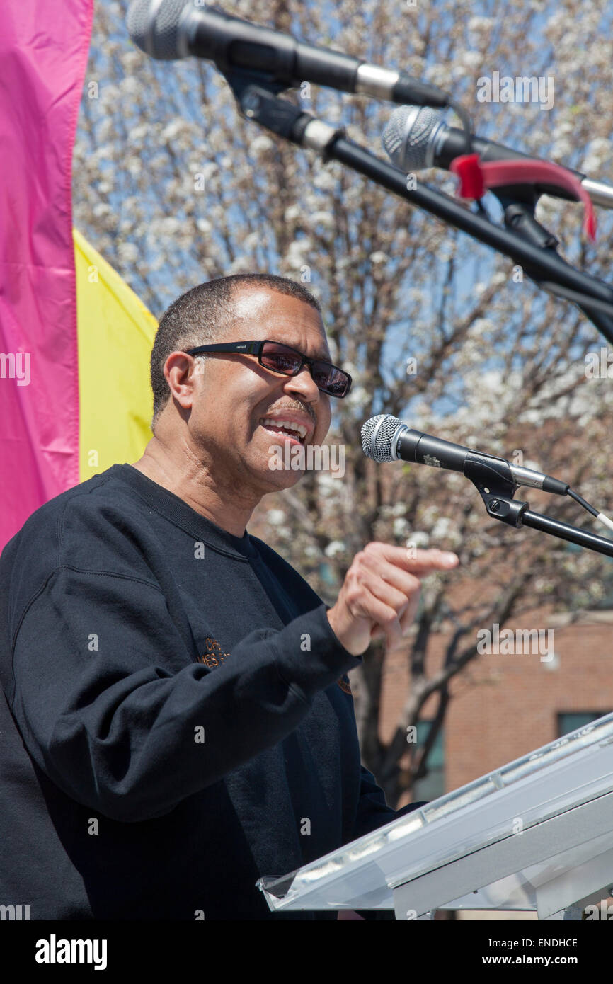 Chief james craig hi-res stock photography and images - Alamy