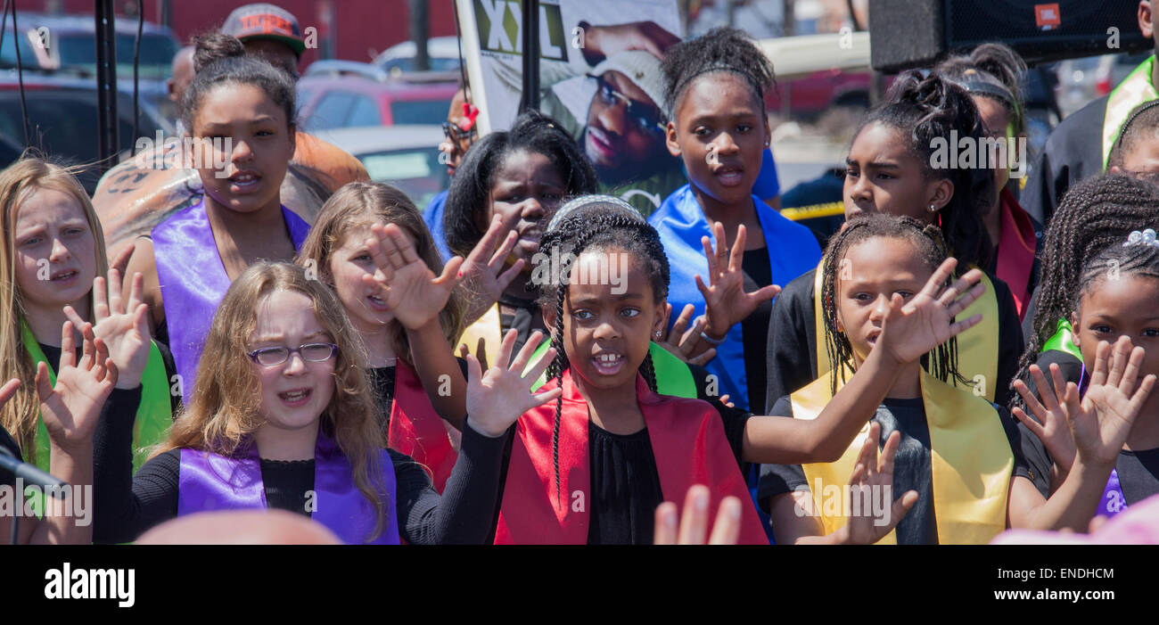 Children Singing Choir High Resolution Stock Photography and Images - Alamy