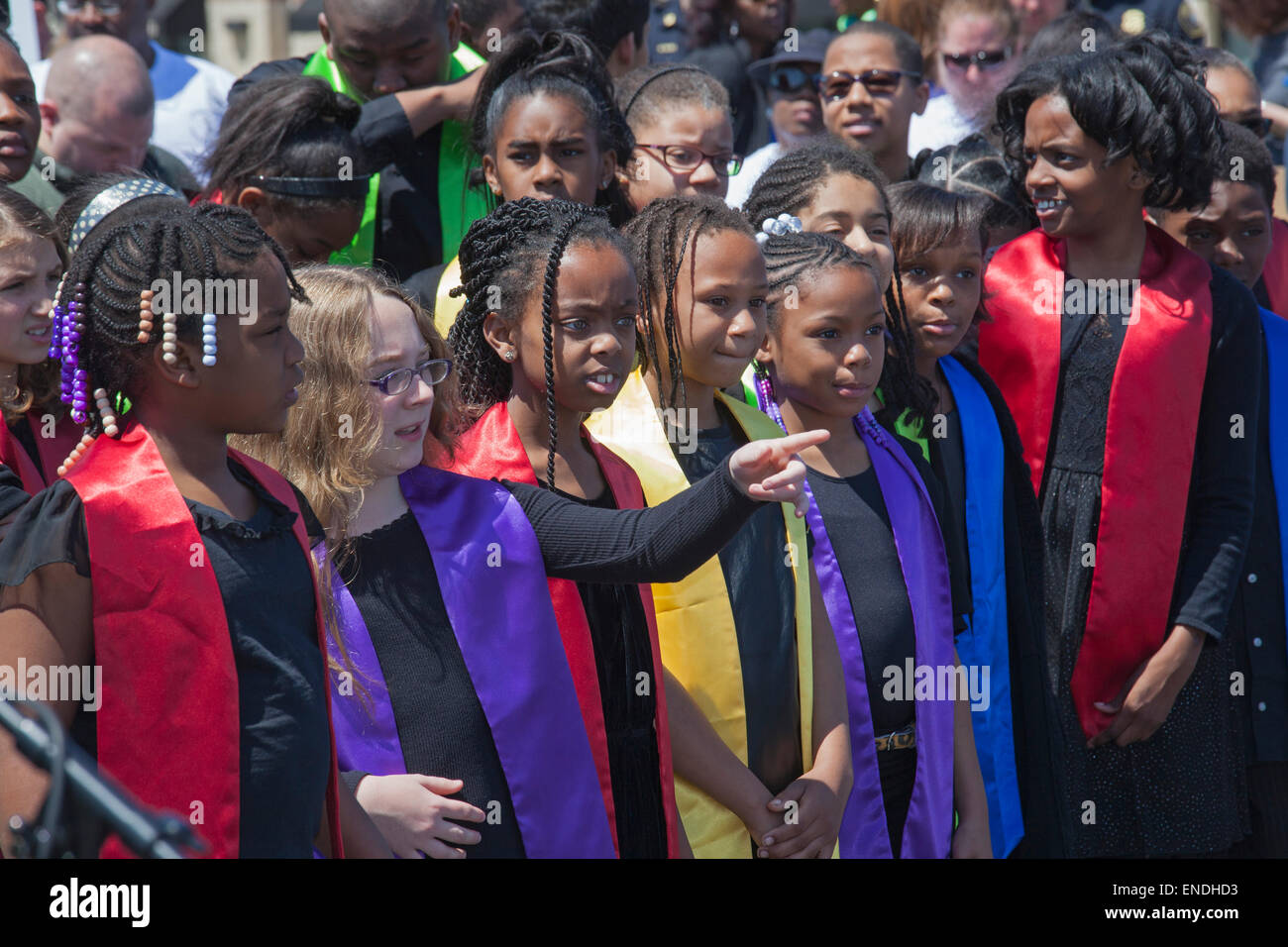 Childrens music hi-res stock photography and images - Alamy