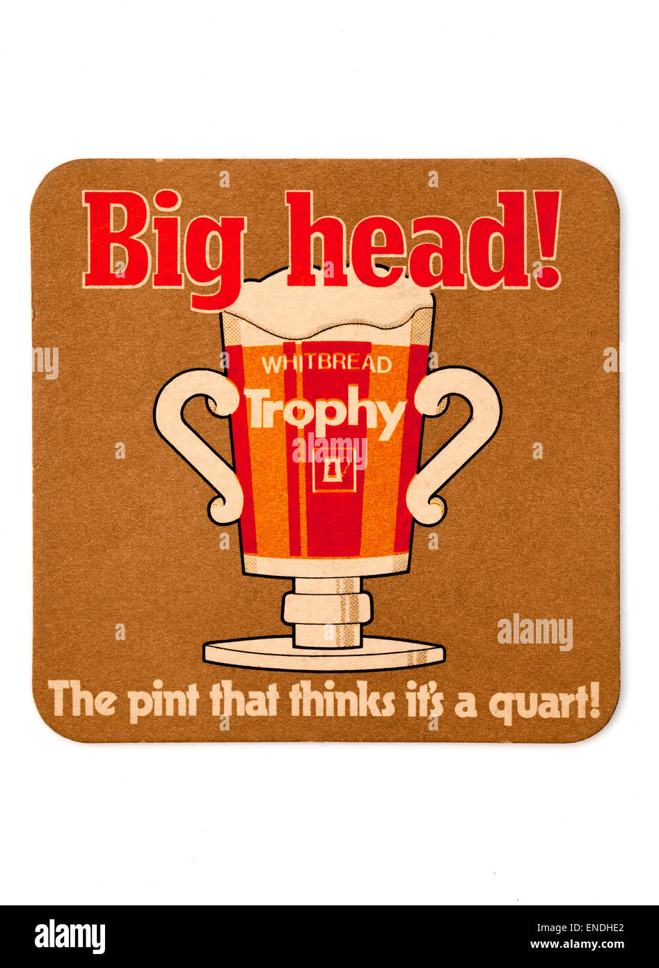 Whitbread trophy hi-res stock photography and images - Alamy