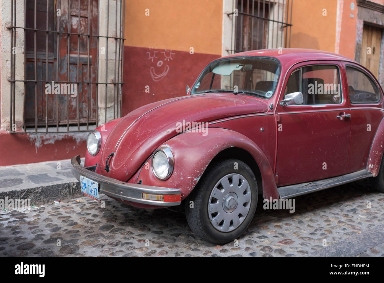 Vw de mexico hi-res stock photography and images - Alamy